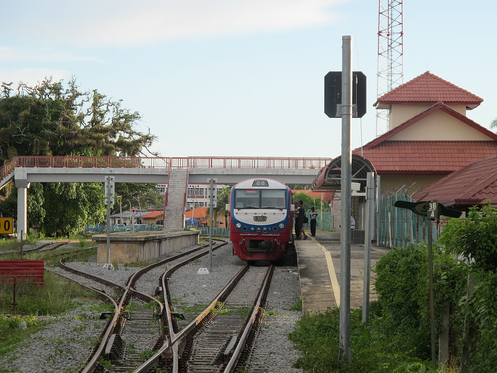 Provision for Light Rail Transit (LRT) in Aeropod project in Sabah!