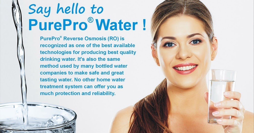 PurePro® Frequently Asked Questions ( FAQ) - Pure-Pro Water Corporation