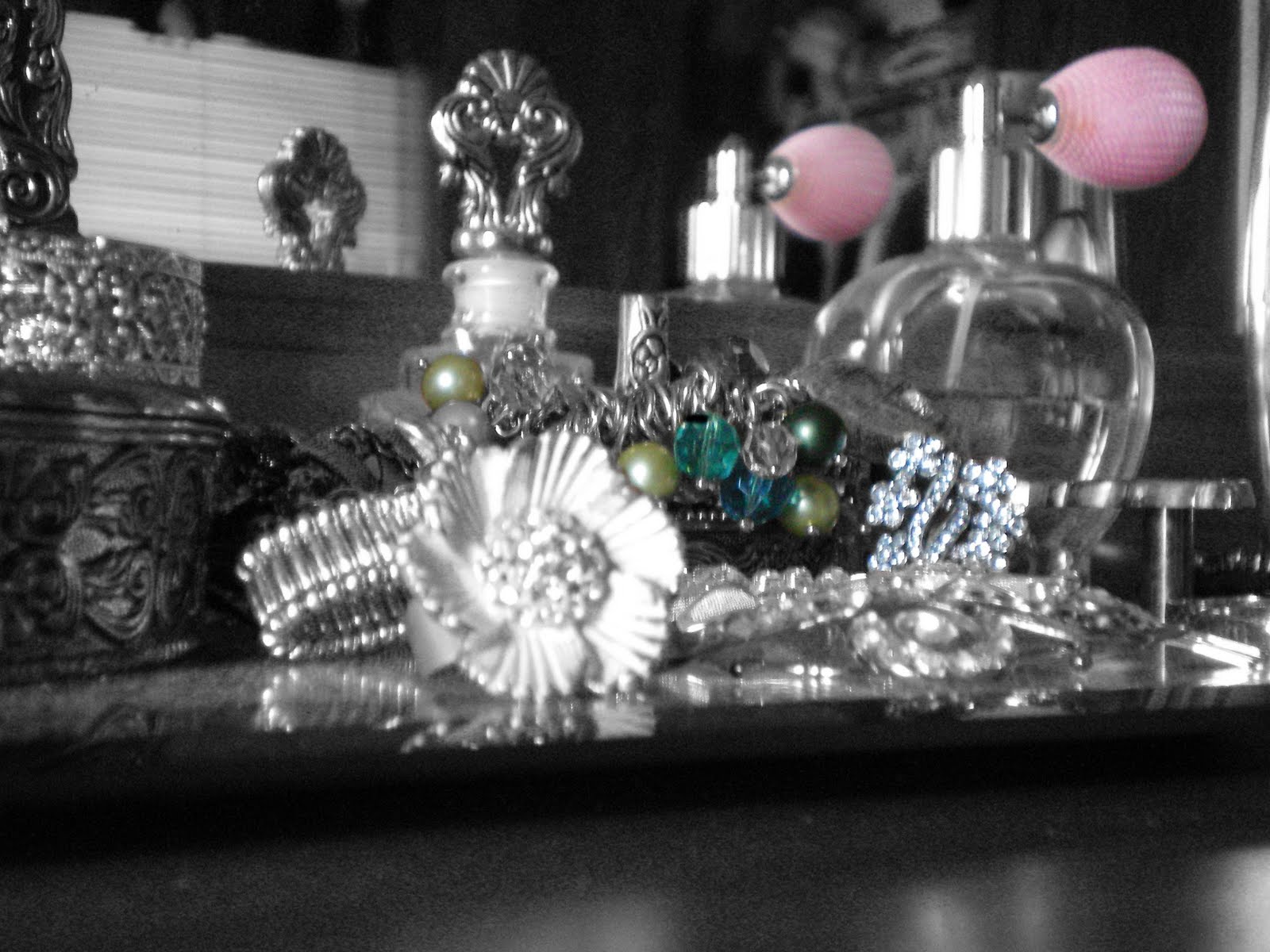 5Spring2011: Color Emphasis Project