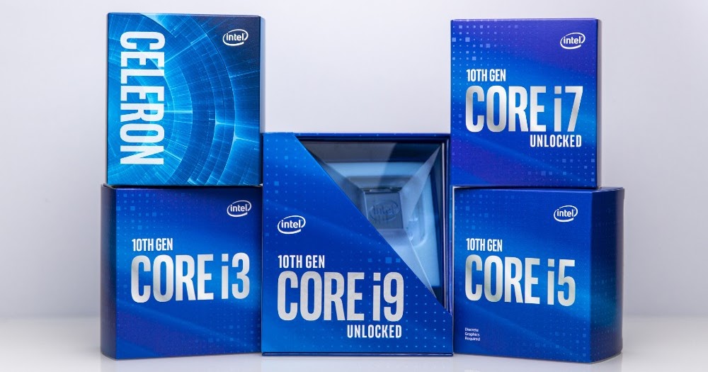 Intel Core i9 10900K: Χρονίζει στα 5.3GHz ο νέος 10th Gen επεξεργαστής