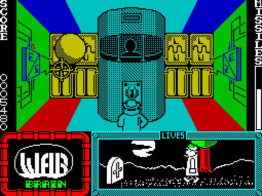 VGJUNK: AGENT X (ZX SPECTRUM)