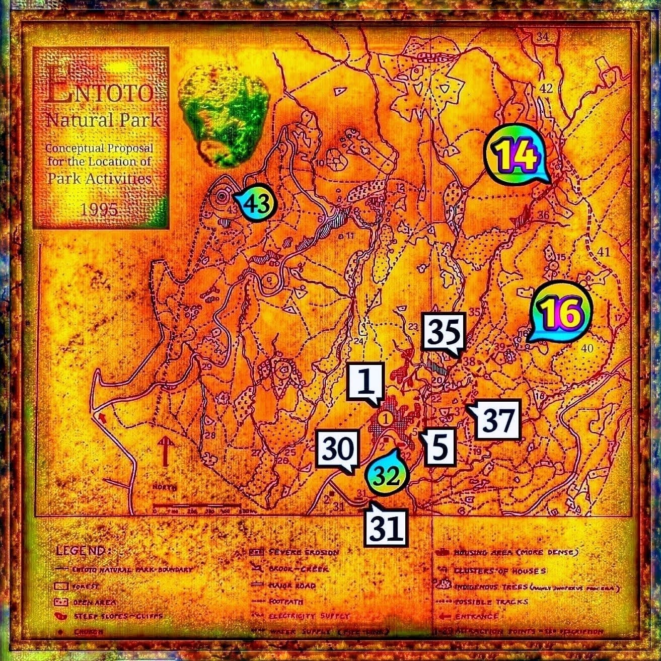 Entoto Kidane Mehret