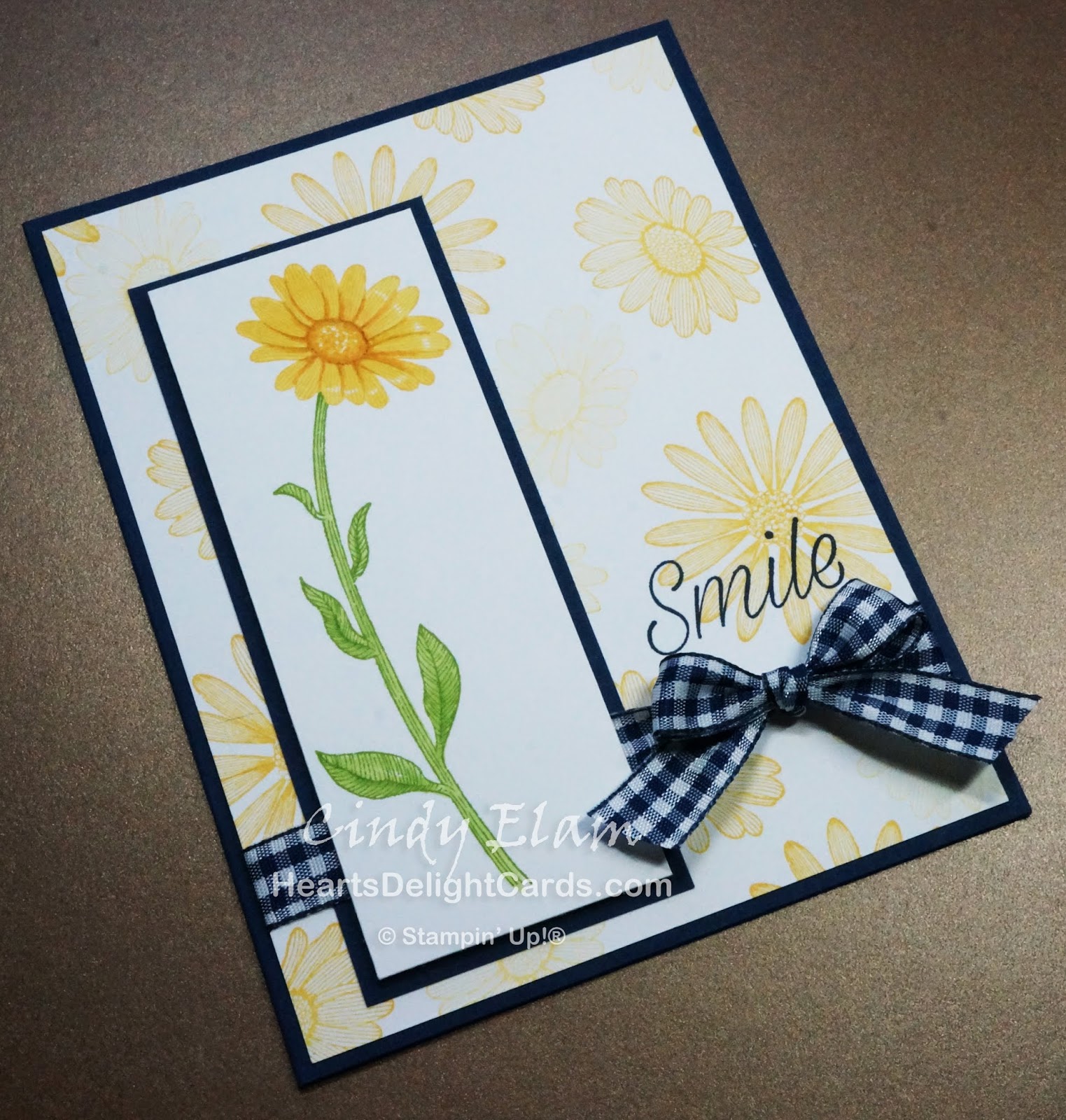 Hearts Delight Cards Daisy Lane Details