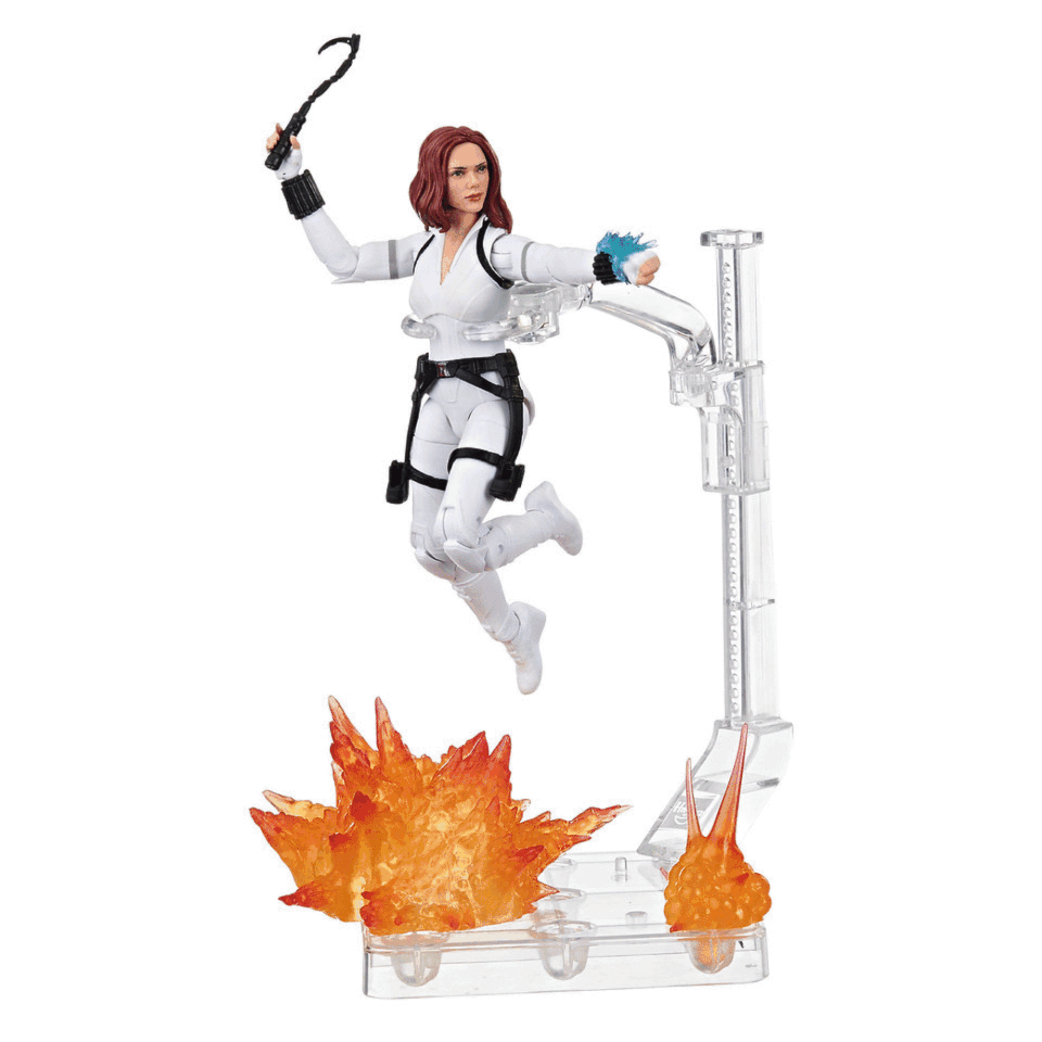 Vistazo al merchandise de Black Widow - Amaz!ng Fantasy | Todo Marvel ...
