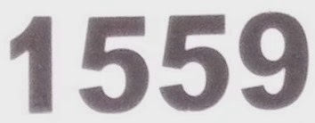 NumberADay: 1559