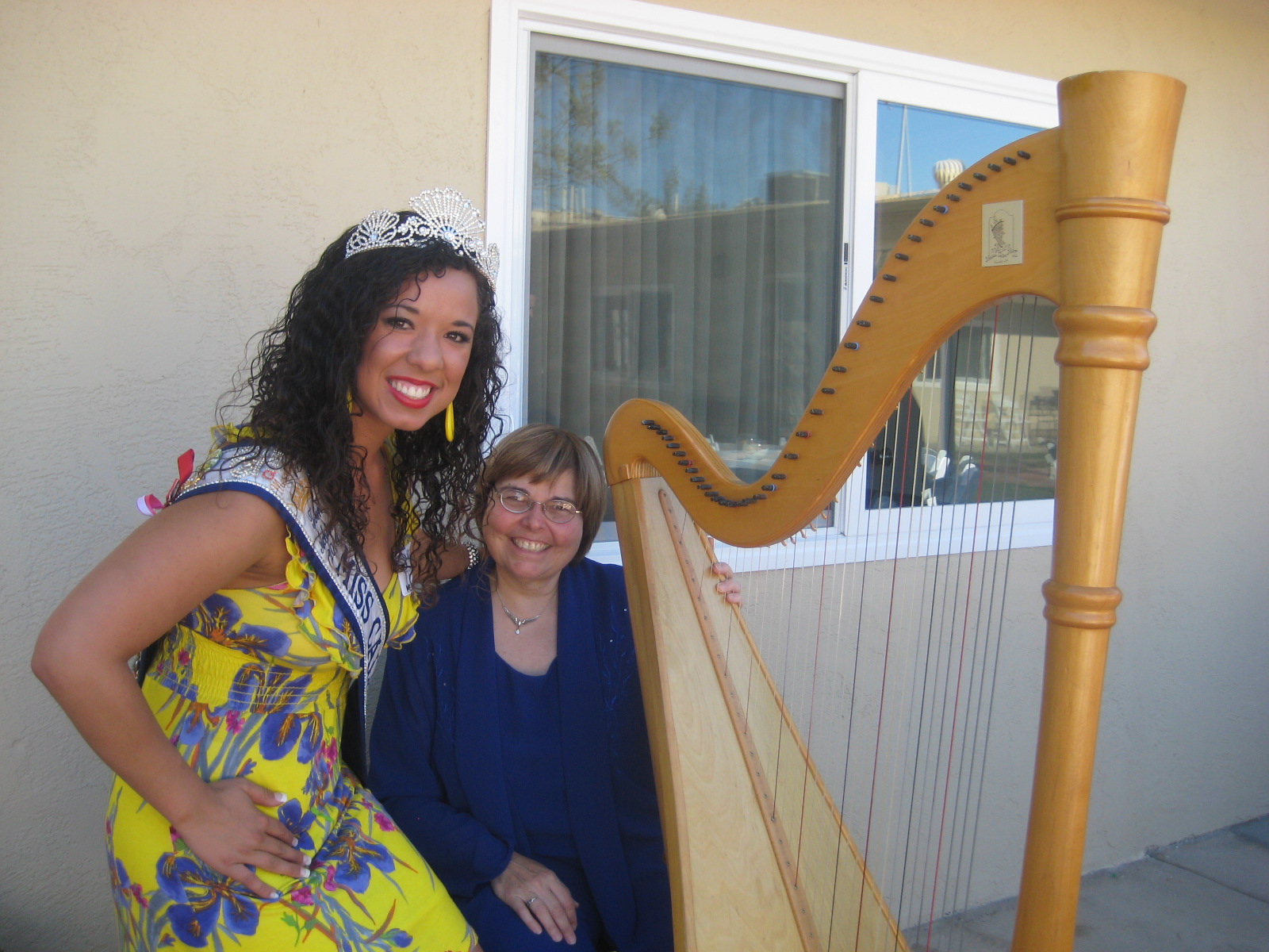 Reigning in 2011: Arbor Hill Nursing Center Grand Opening