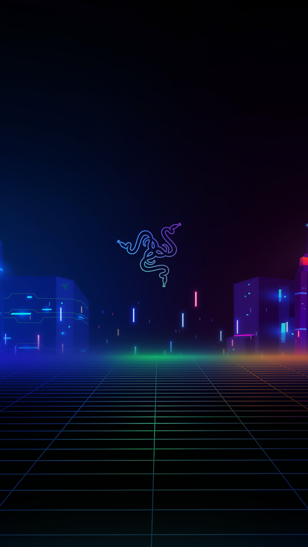 Razer wallpaper phone