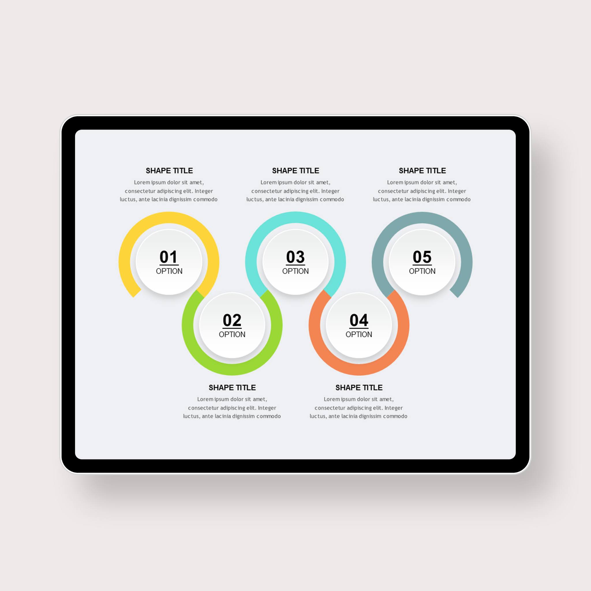 Arc Extend Link PowerPoint Templates PowerPoint Free Arc Extend Link PowerPoint Templates PowerPoint Free