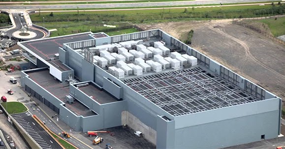 Microsoft Azure Data Center: Microsoft Azure data center locations