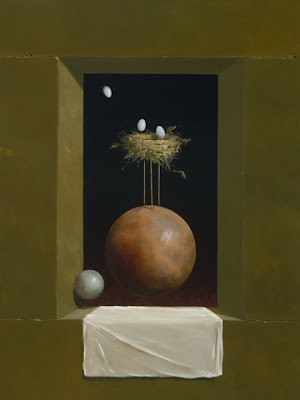 MUNDO CURIOSITYS: Jeff Faust 1952 | American surrealist
