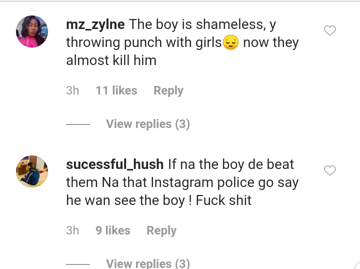 One Man Vs Two Slay Queens
