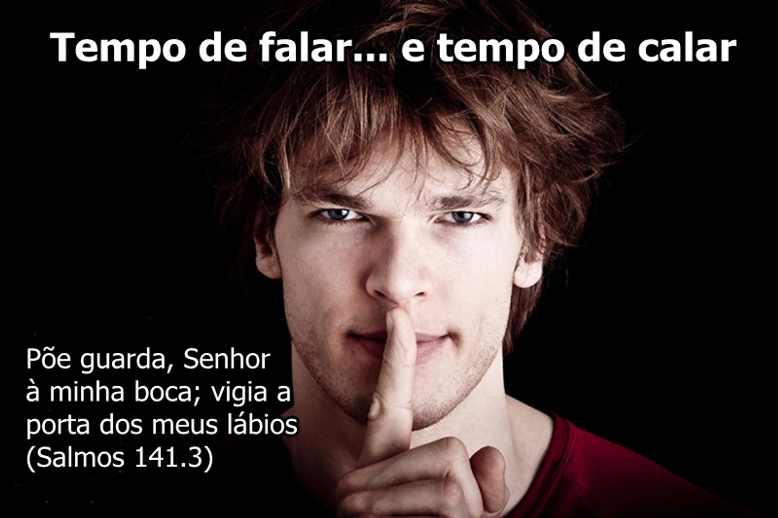 Comunicando para refletir: SILÊNCIO: Comunicando para refletir: SILÊNCIO: