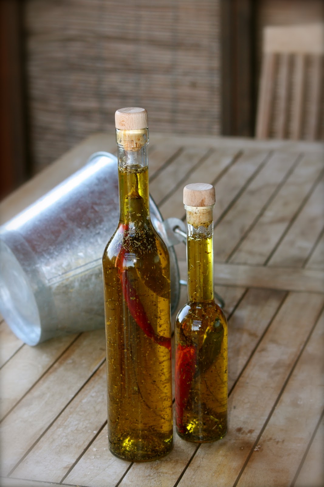 Easy Flavors: Aceite Picante