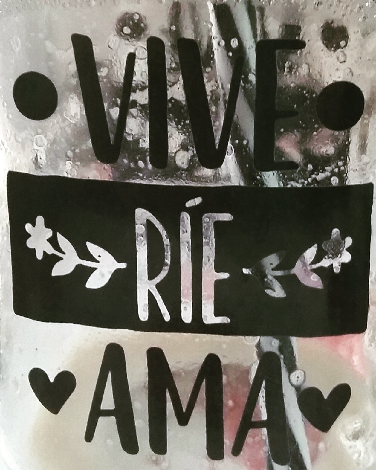 Universo Kintsugi : Vive, ríe, ama