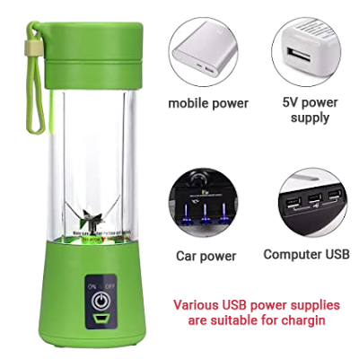 Mini Portable Usb Blender - www.portableblenders.com.au