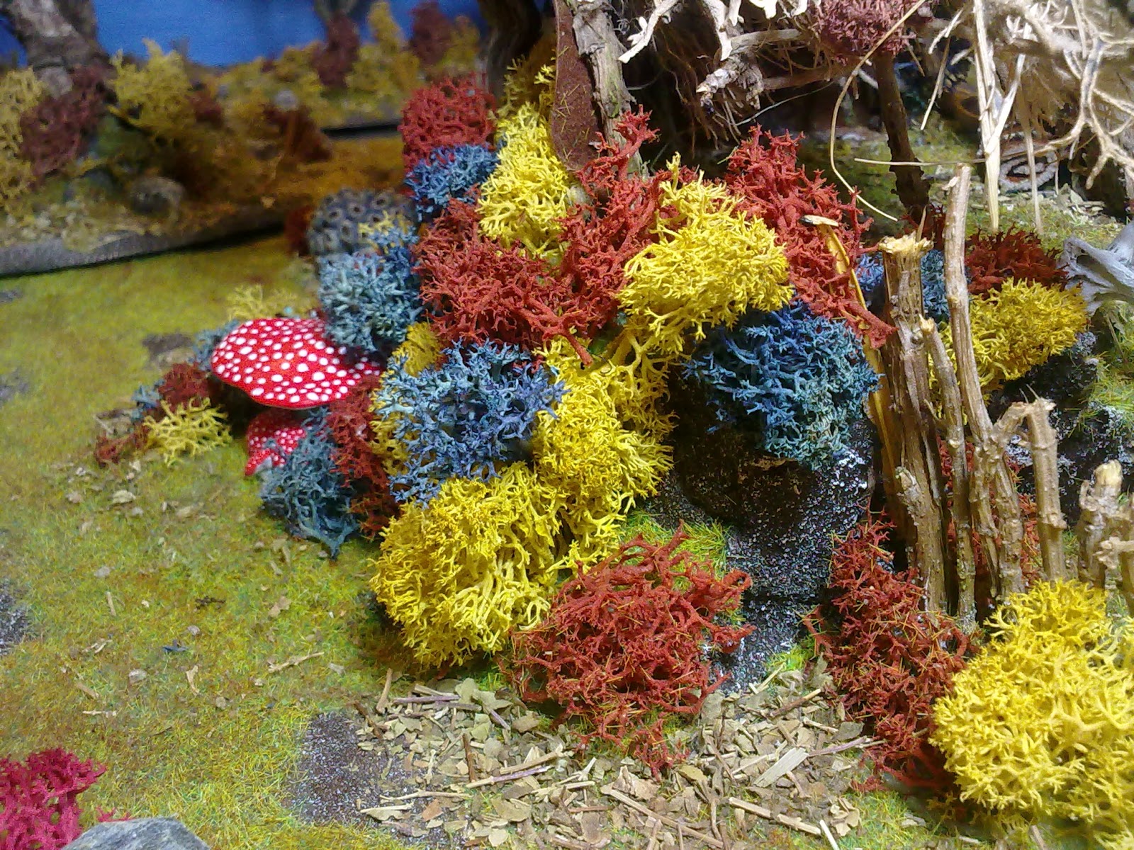 Taller del Sargento Pauix: 2012