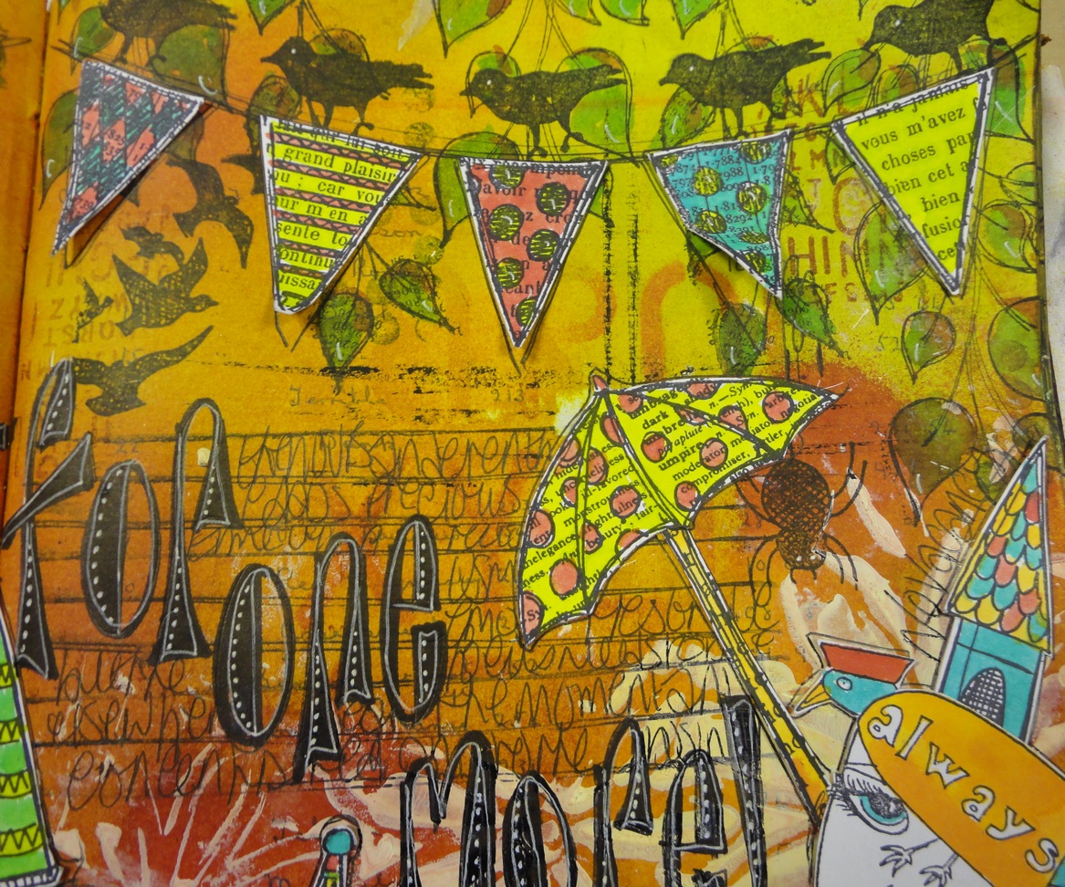 Dylan's Blog: Ledger Pages