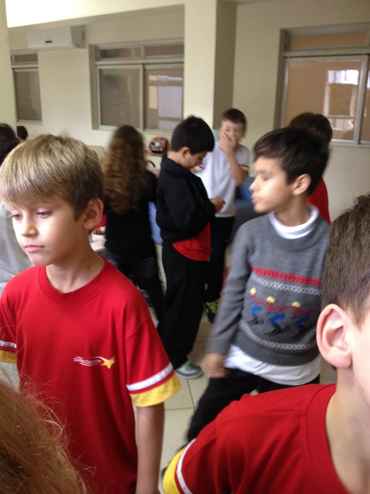 Turno Inverso - Colégio Santa Catarina