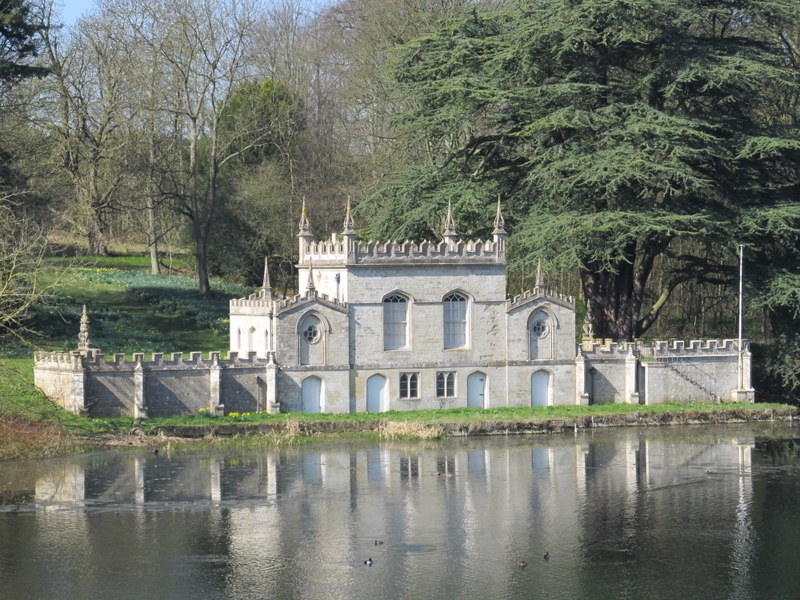 UK Wanderings: Exton