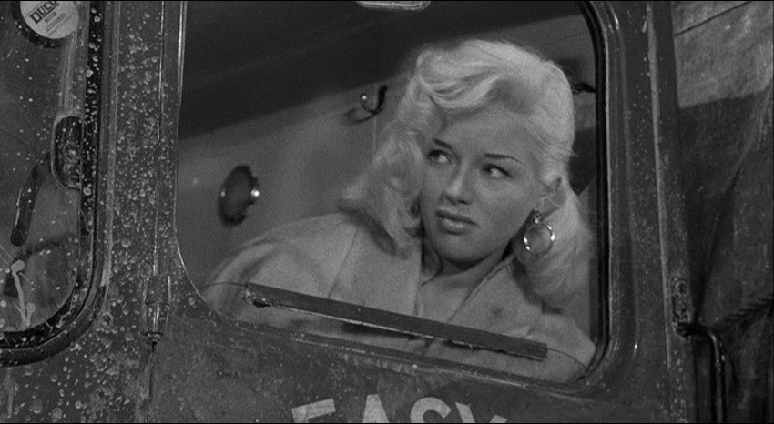 Classic Movie Ramblings: The Long Haul (1957)