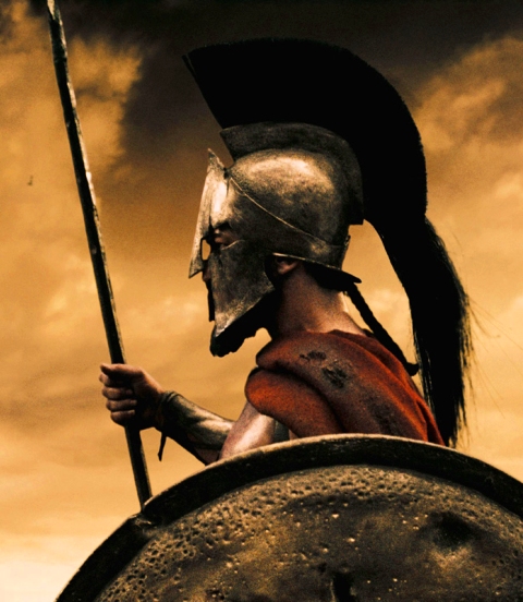 © Espartanas - La mujer en Esparta - la verdad silenciada de 300