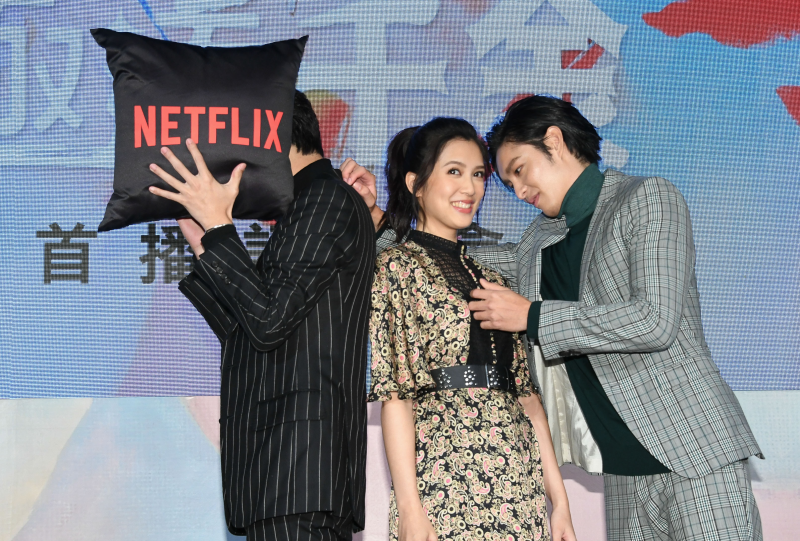 These Dramatic Days - An Asian Drama and Music Blog: Pictures: Triad ...