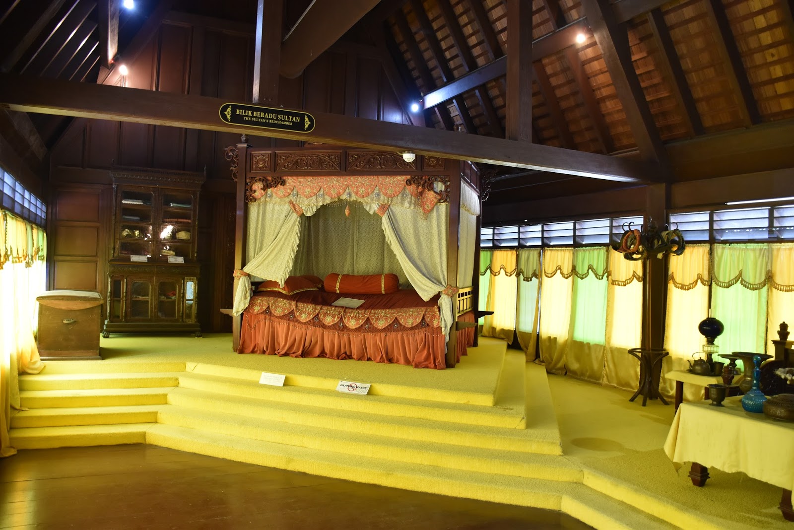 Muzium Setem, Kesultanan Melaka & Memorial Kemerdekaan ~ Kendatipun ...