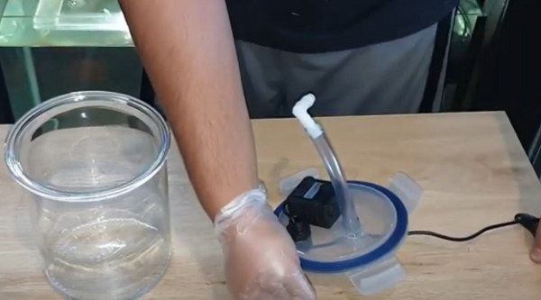 How To Build a Homemade DIY Canister Filter For Fish Tank