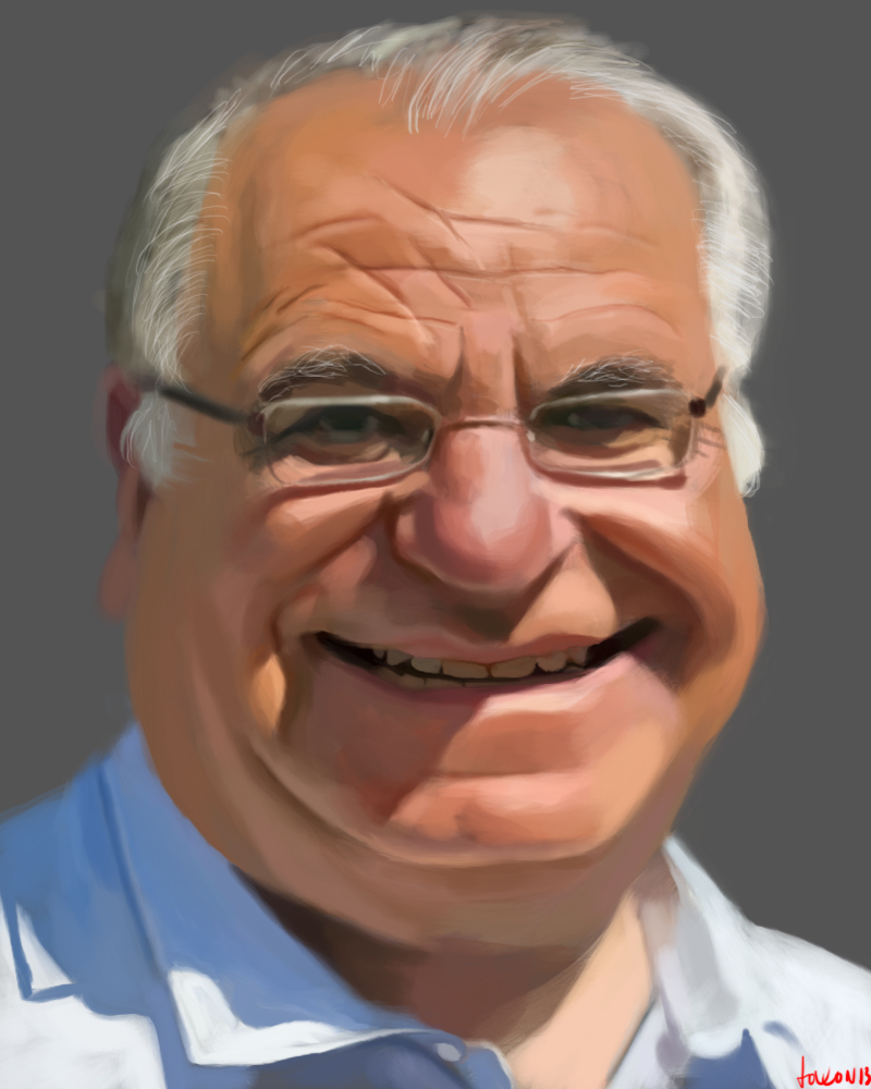 LOWON: LA SONRISA DE JUAN COTINO