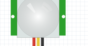 雲林SONG: TUNIOT與NodeMcu及紅外線動作感測器(PIR)