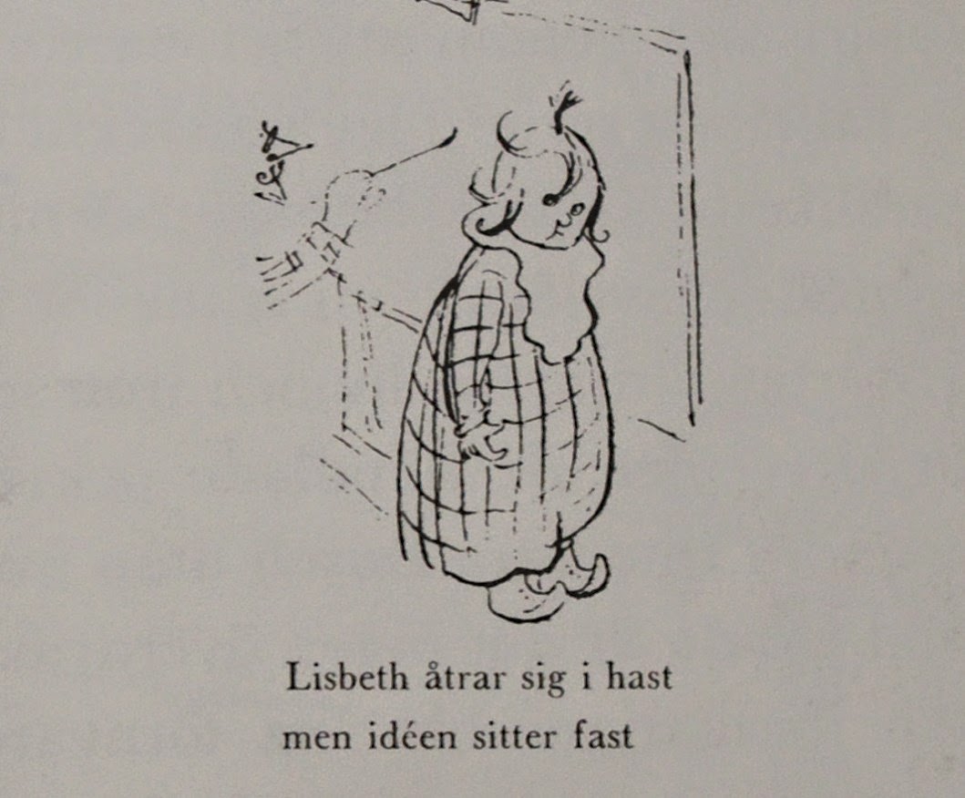 Viktoria´s Bookshelf: Carl Larsson - Family Comics