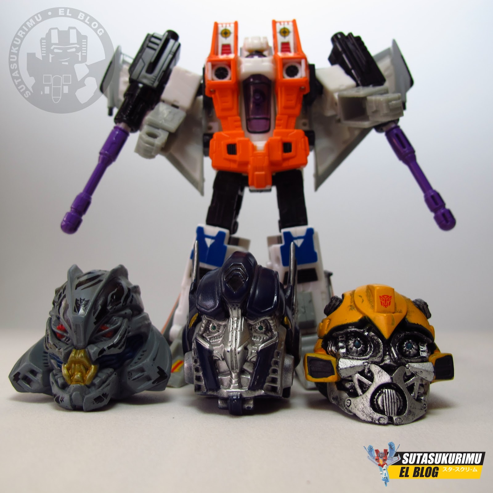 Suta, el blog: Cabezas de PopBox Collectibles