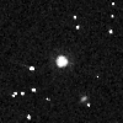 SISTEMA SOLARE: (307261) 2002 MS4 un possibile pianeta nano della ...