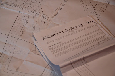 Studio 907: Alabama Chanin Style - Kind Of!