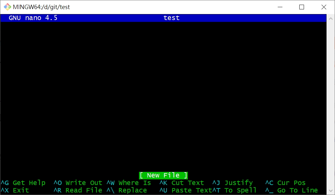 小狐狸事務所: Git 學習筆記 (二) : Git Bash 基本操作