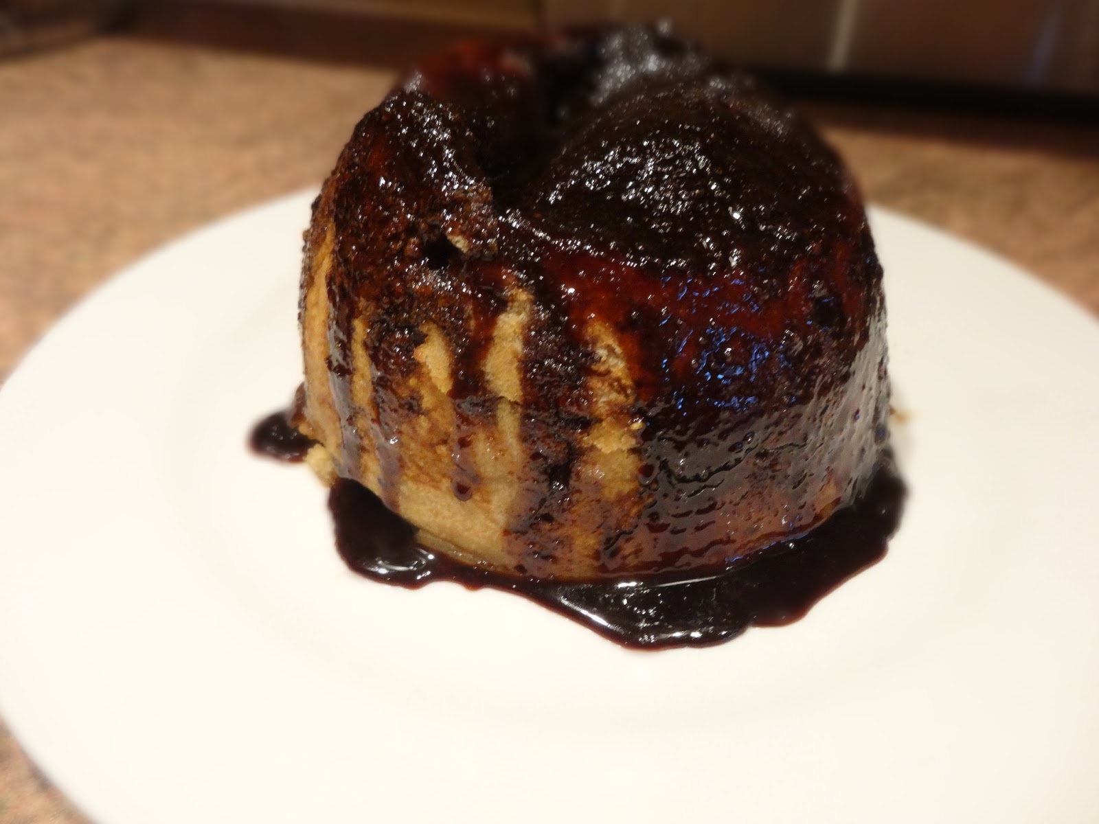 Rosie Bakes It: Steamed Treacle Sponge