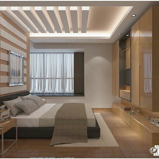 5 Model Drop Ceiling Plafon untuk Rumah Minimalis - BangIzalToy.Com