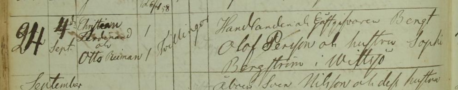 När Reiman blev Reiman