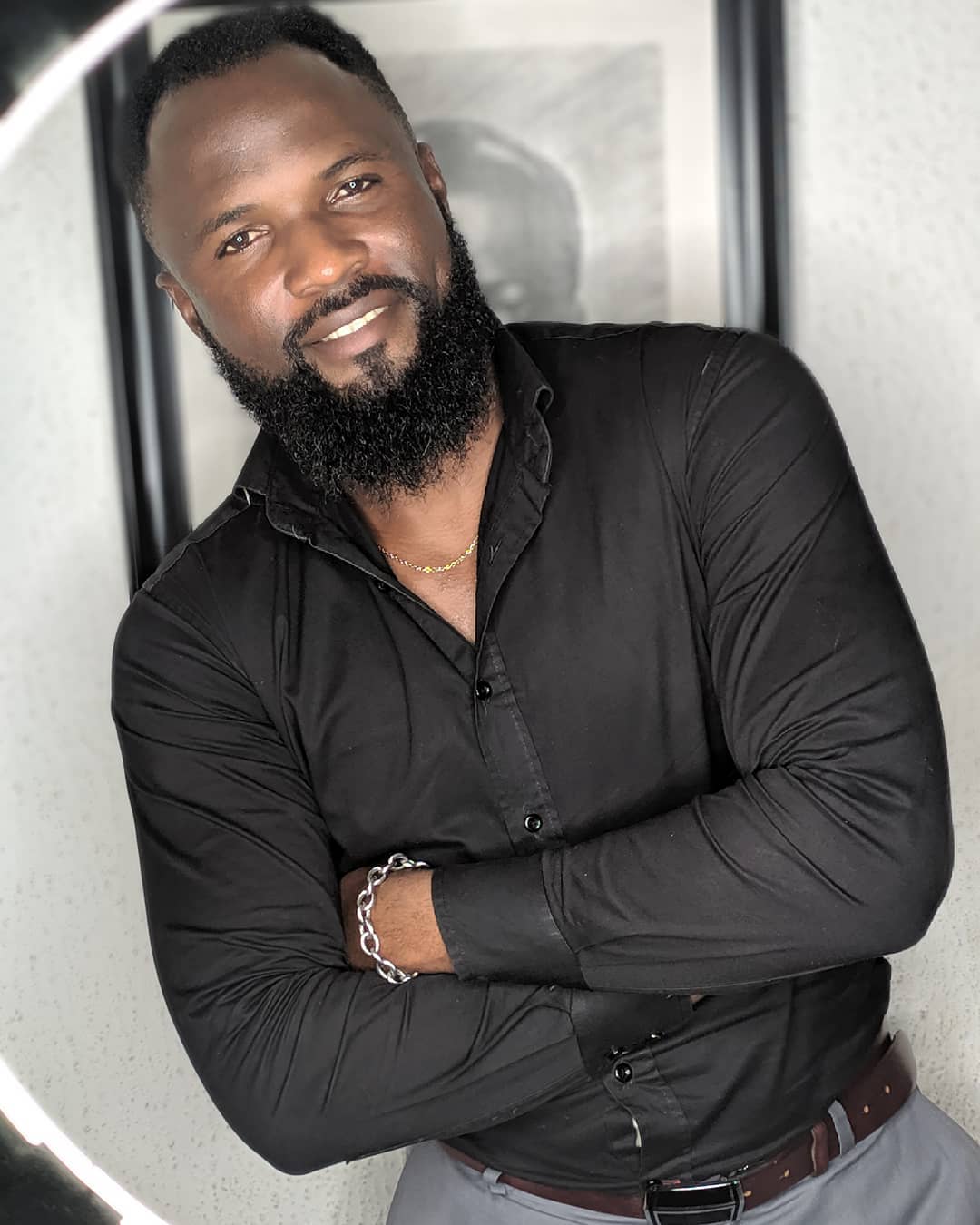 Date Of Birth, Birthday, Age: Philip Asaya was born on 1 April.