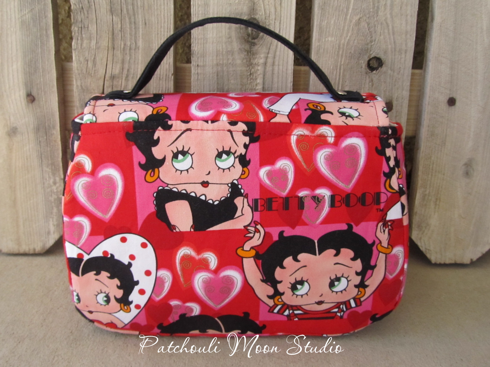 Patchouli Moon Studio: Mabel Vintage Style Bag