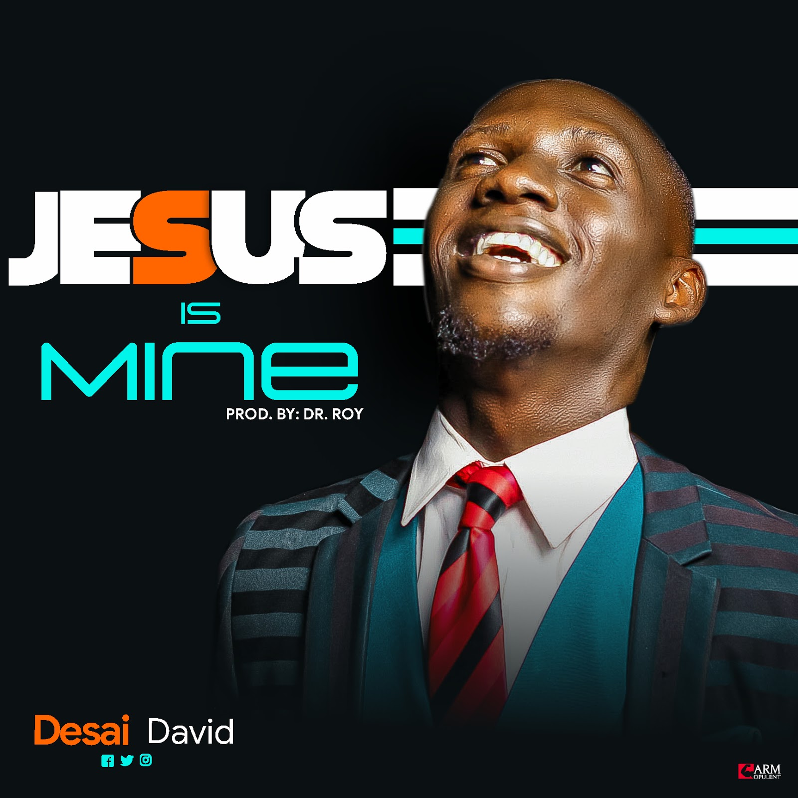 Music: Jesus is Mine - Desai David