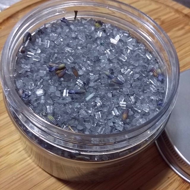 FOOD PRESERVING: SALT SOAK RECIPES