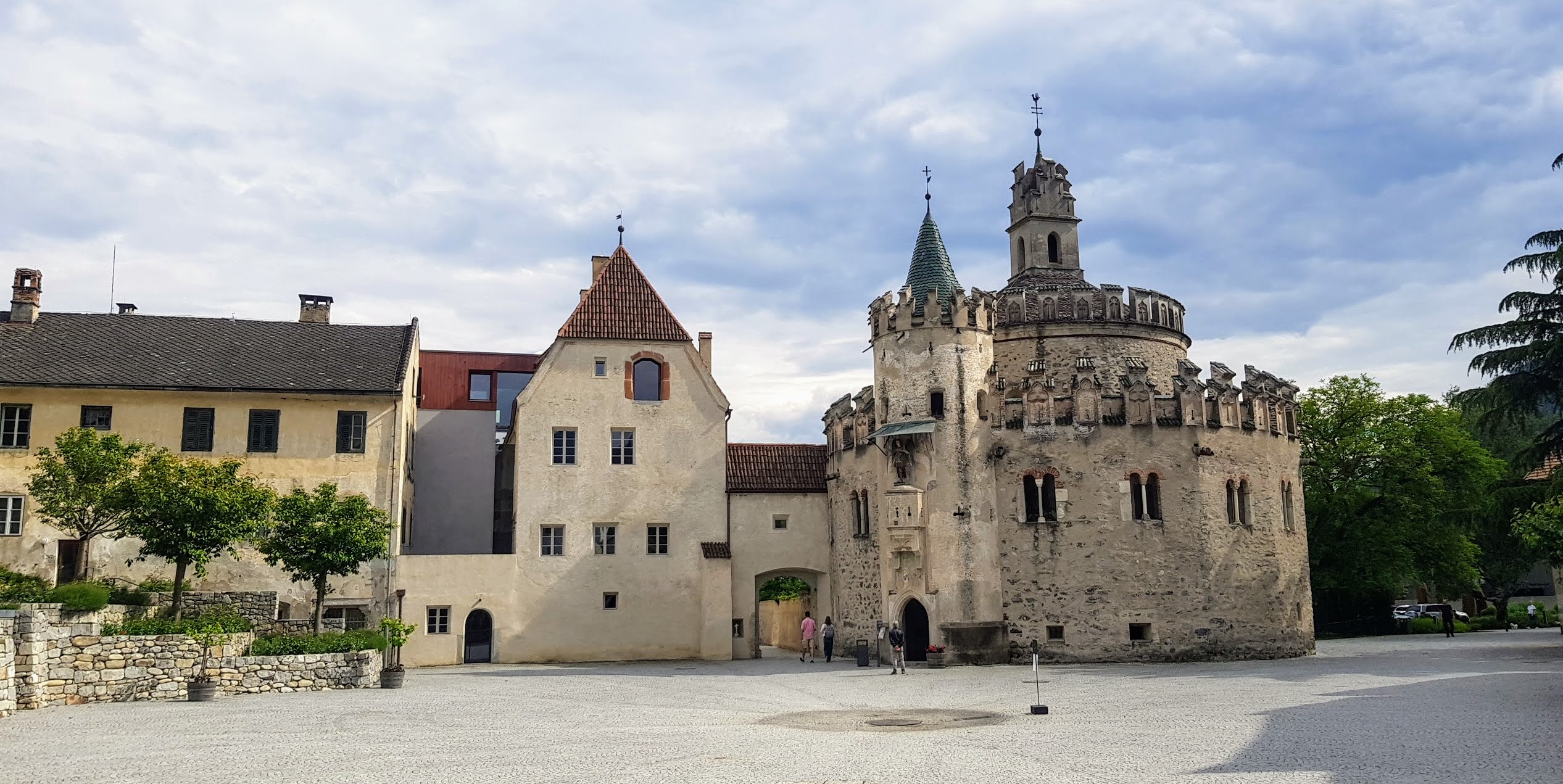 jaro gruber ;-): castles of south tirol