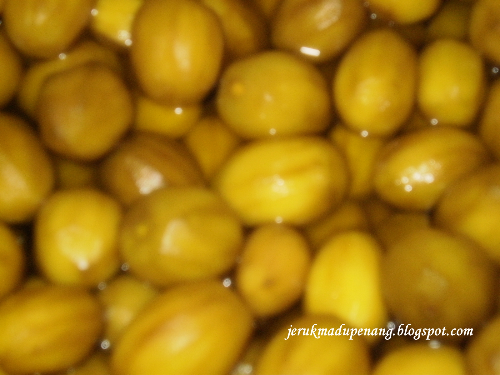 Gambar dan Senarai Harga Jeruk Madu Penang Pak Ali |Jeruk Pak Ali Shah ...