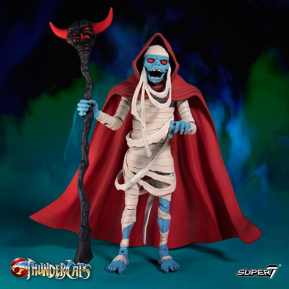 Thundercats - Mumm-Ra Ultimate Figure (Super 7)