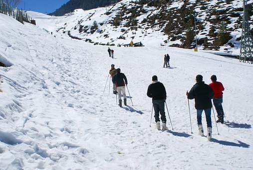 Places To Visit In Auli - Unique places to visit in India