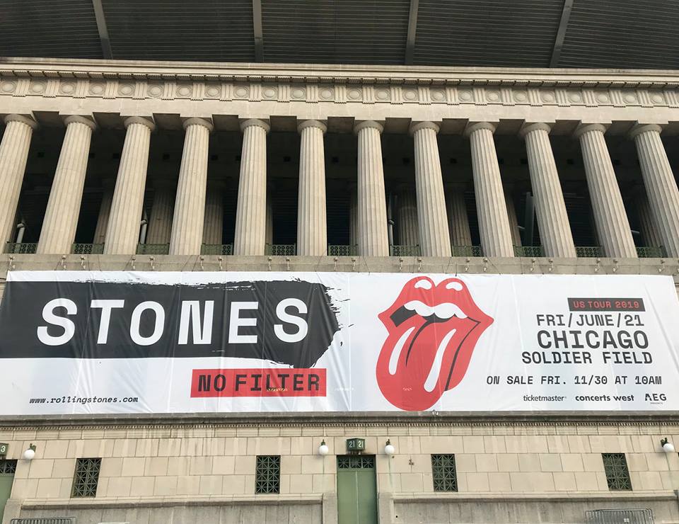 Stones Please Don`t Stop