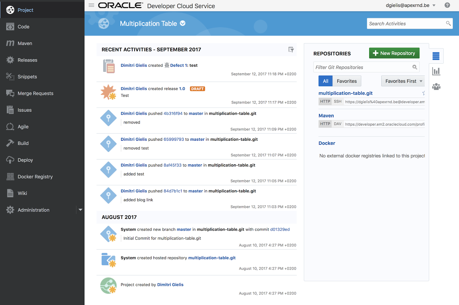 Dimitri Gielis Blog (Oracle Application Express - APEX): My top 3 to ...