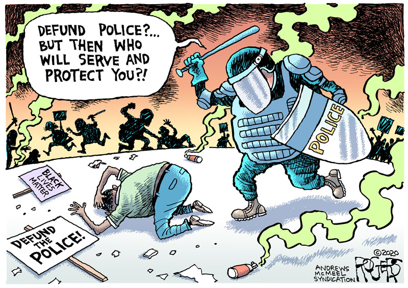 We'll be fine! (Cartoon) - STATIONGOSSIP