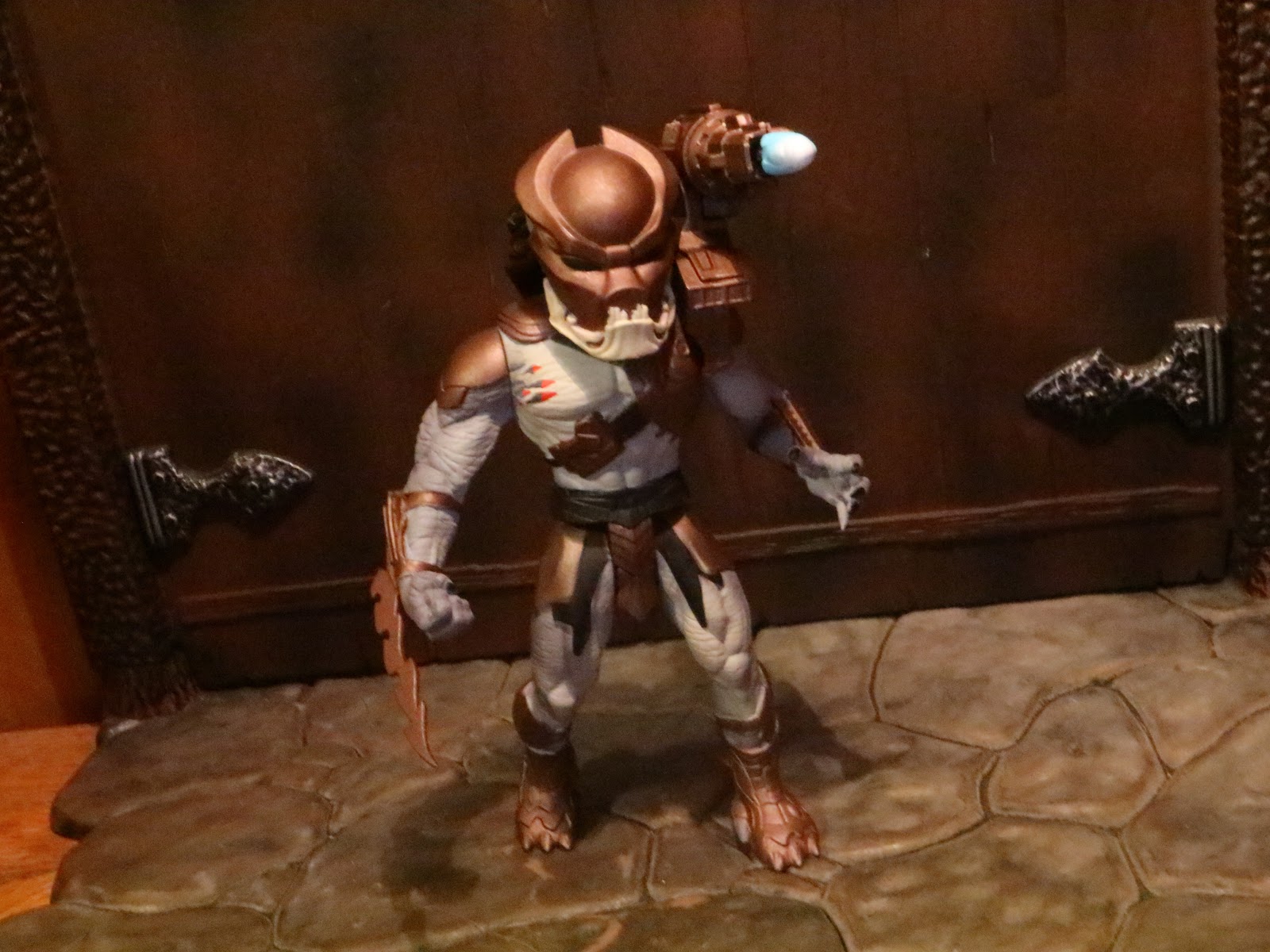 Action Figure Barbecue: Action Figure Review: Berserker Predator from ...